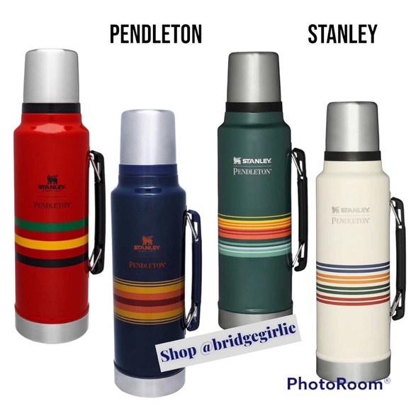 Pendleton | Dining | Pendleton Stanley Classic Insulated Bottles | Poshmark